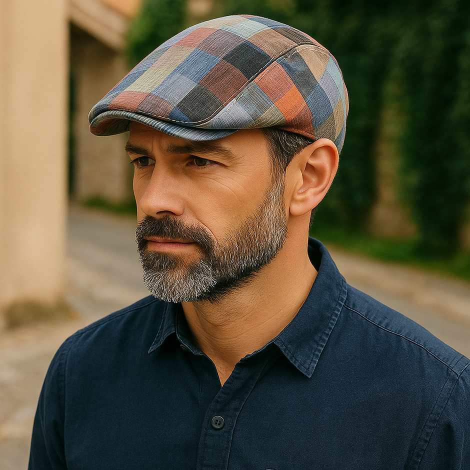 Bérets Homme - Tradition et Modernité au Service du Style I La Maison ...